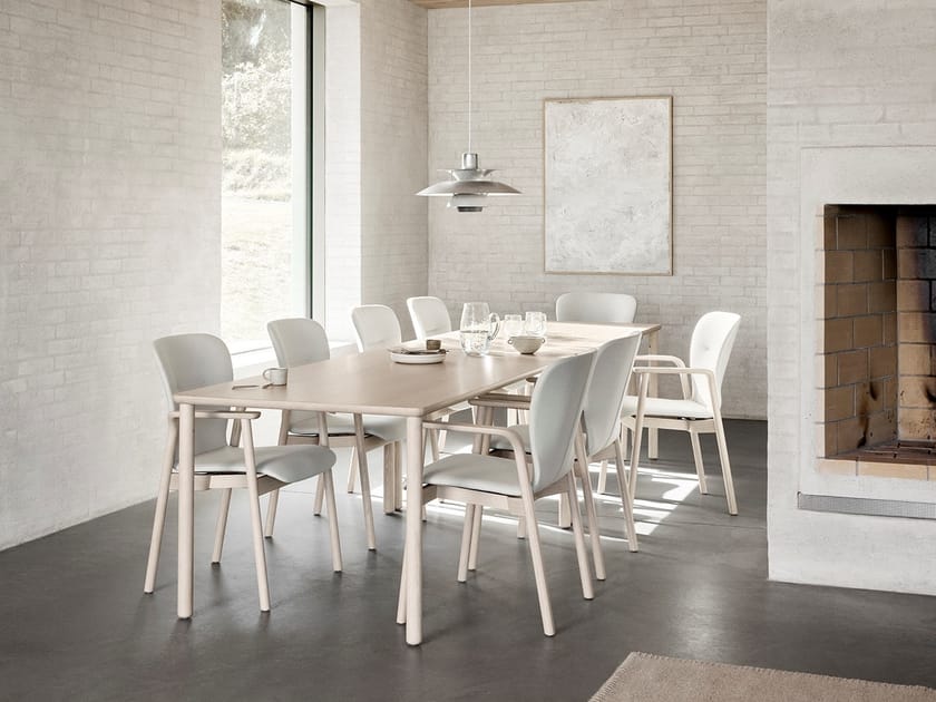 FEEL | Tavolo da pranzo By Brunner design AART Designers