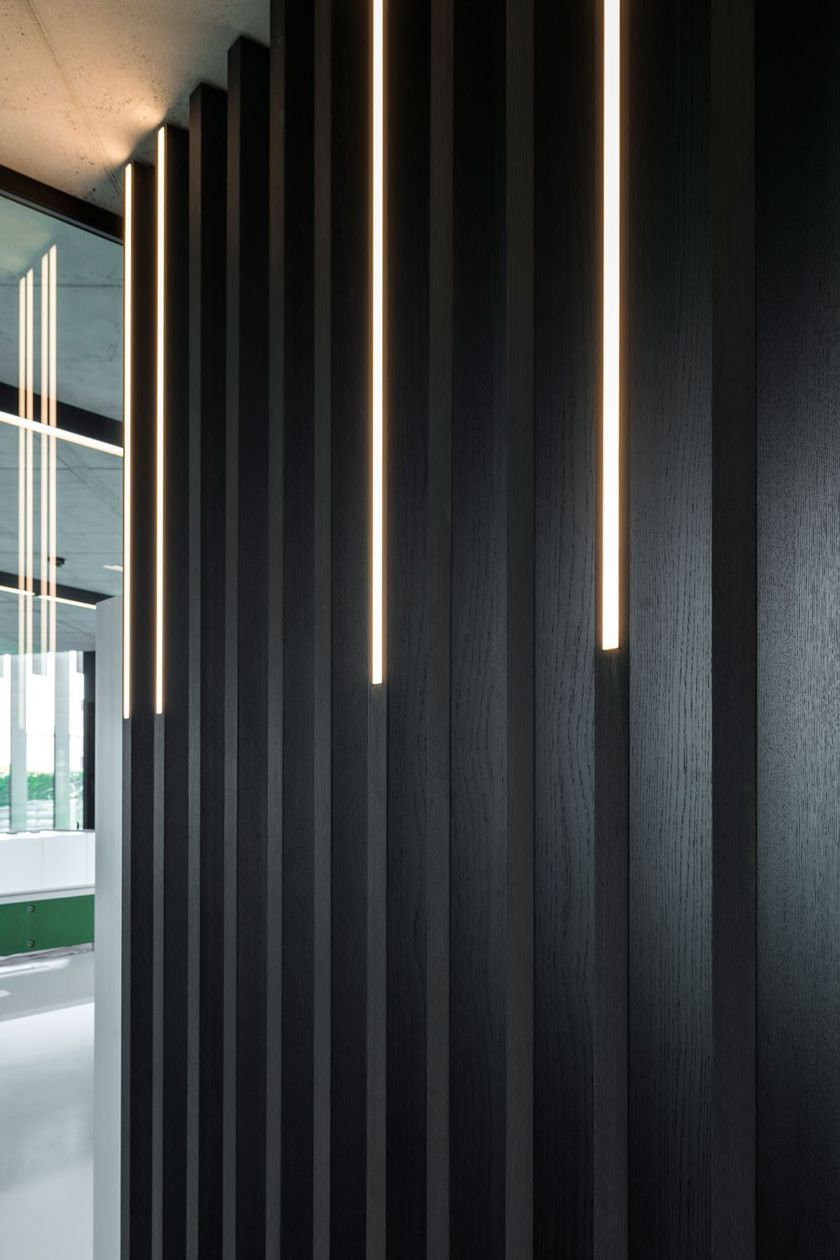 FEMTOLINE 35 FLUSH HE DOWN-UP linear lighting profile By Delta Light