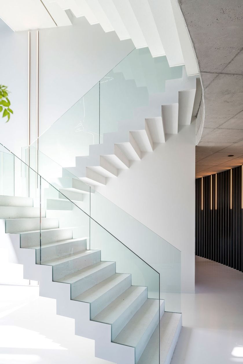 FEMTOLINE 35 FLUSH HE DOWN-UP linear lighting profile By Delta Light