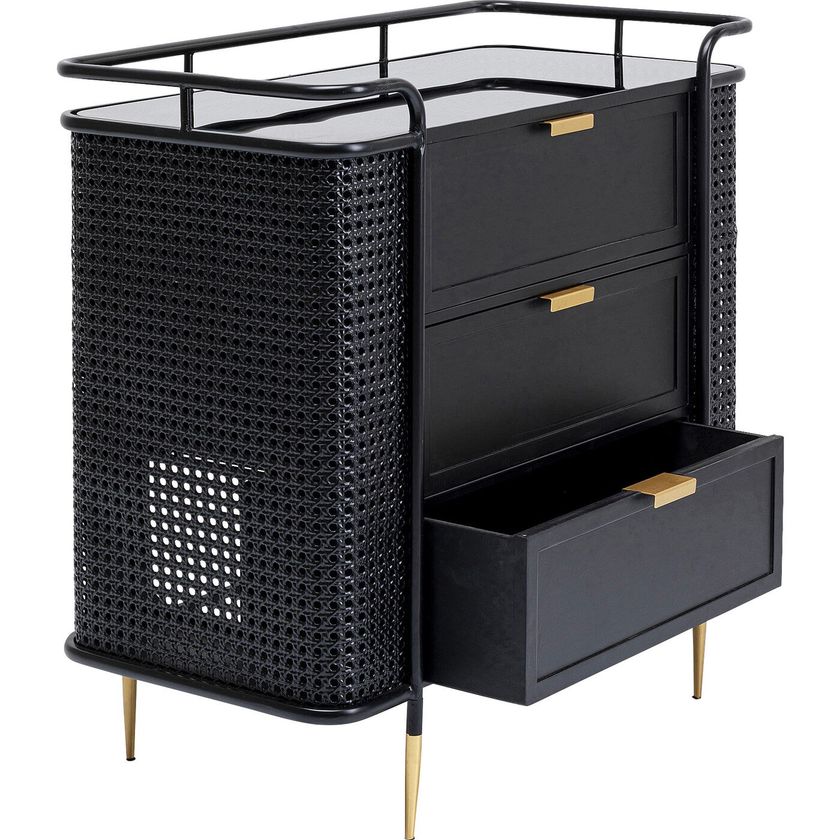 FENCE | Chest of drawers By KARE Design