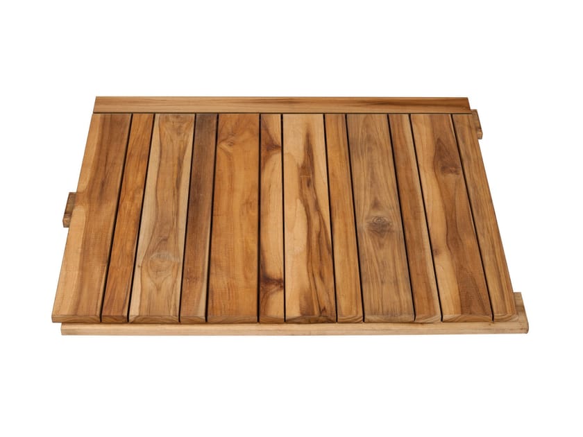 Teak decking MODULE By Ravaioli Legnami
