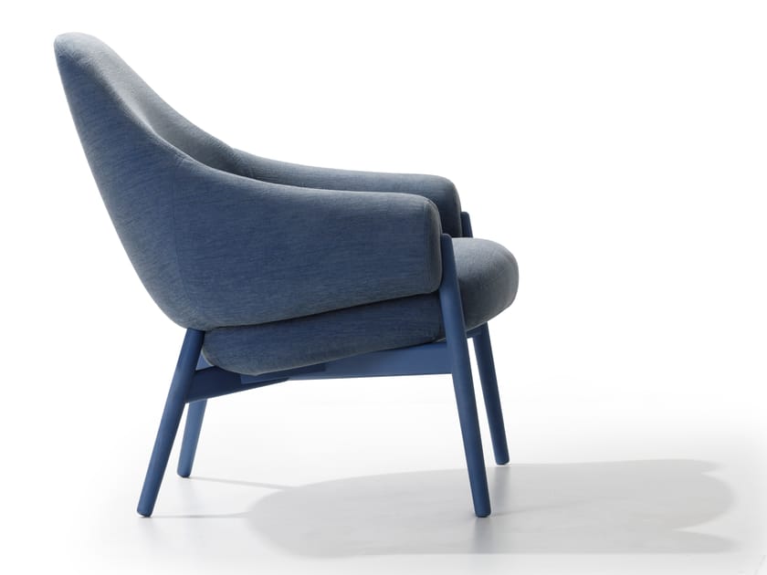 FENDER FD 7094 armchair By True Design