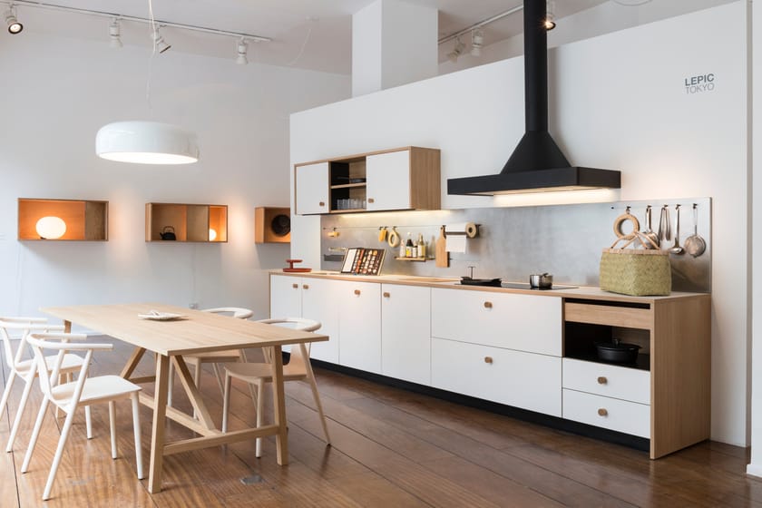 Küchenarbeitsplatte aus Fenix-NTM® FENIX NTM® Kitchen Worktop By FENIX NTM