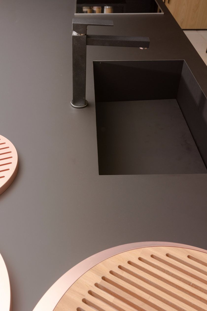 Küchenarbeitsplatte aus Fenix-NTM® FENIX NTM® Kitchen Worktop By FENIX NTM