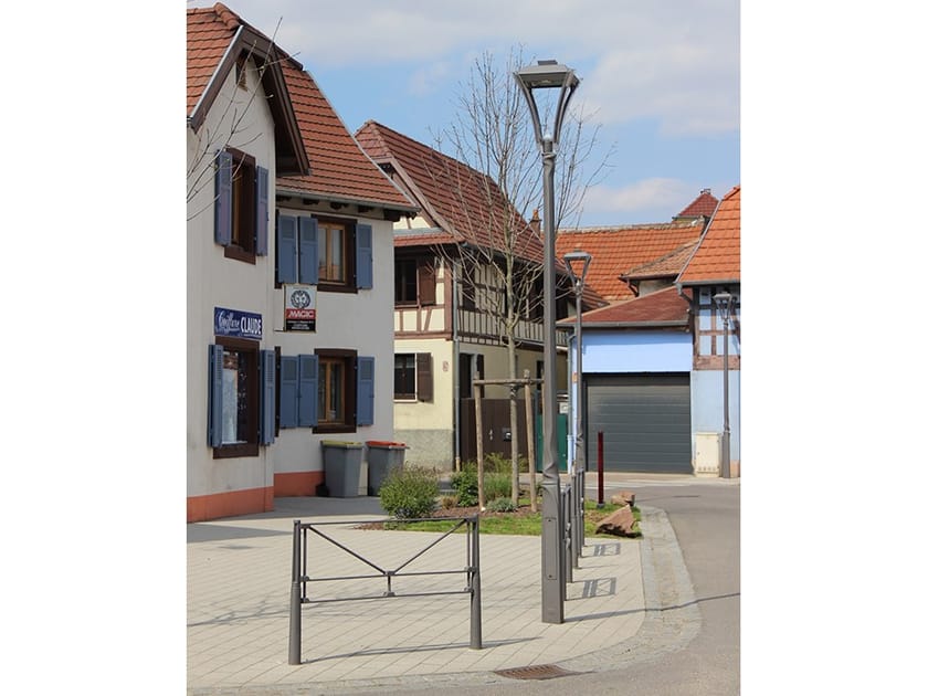 FESTONE | Lampadaire urbain By GHM-ECLATEC