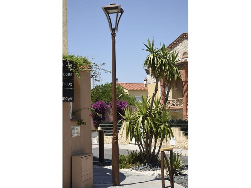 FESTONE | Lampadaire urbain By GHM-ECLATEC