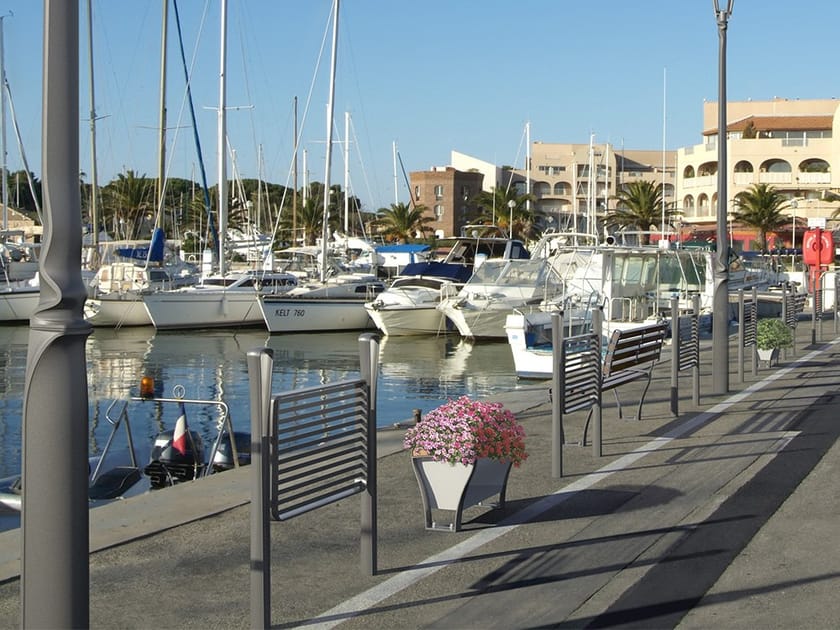 FESTONE | Fußgänger Barriere Kollektion Festone By GHM-ECLATEC