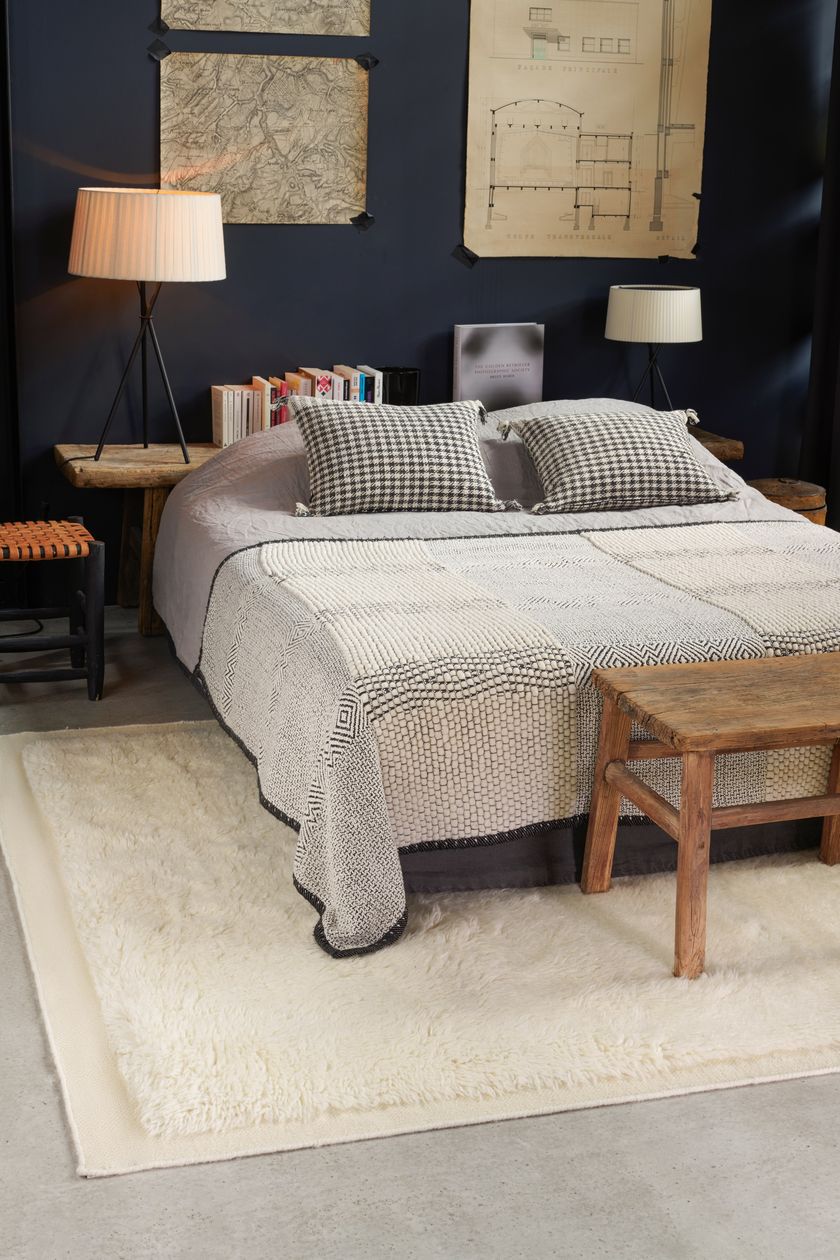 FEZ rug By Toulemonde Bochart