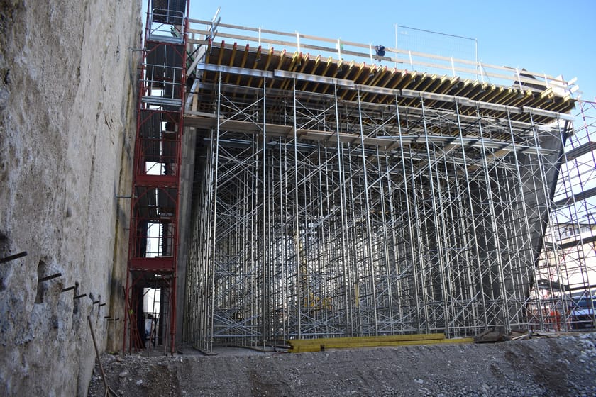 Prop FF BEAM By Faresin Formwork