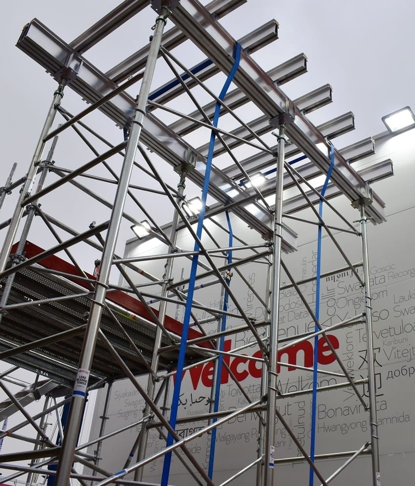 Prop FF BEAM By Faresin Formwork