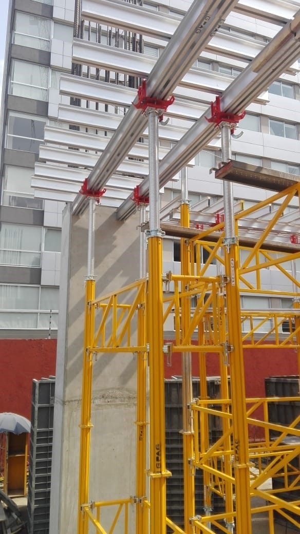 Prop FF BEAM By Faresin Formwork