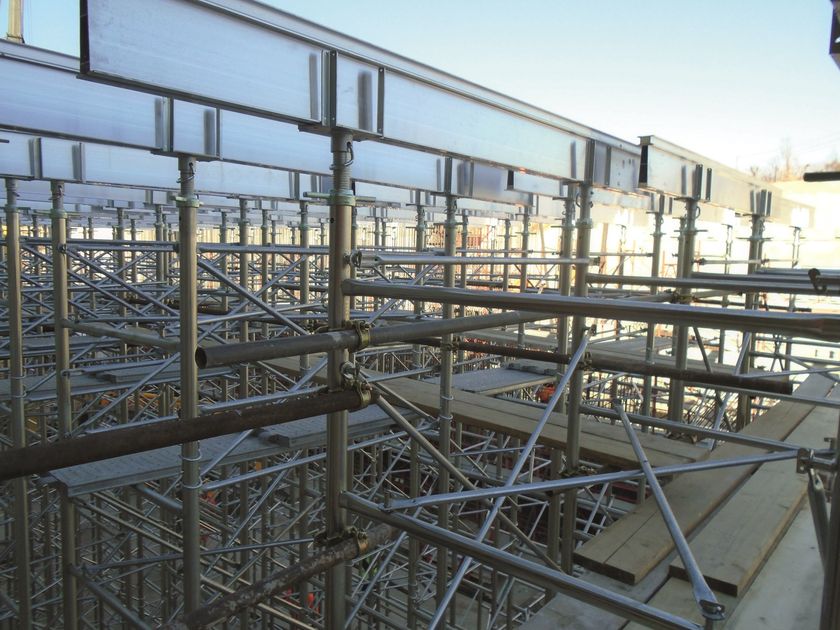 Puntello FF BEAM - Faresin Formwork