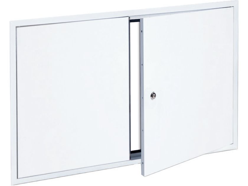 B-EXT DA Inspection chamber for partition walls By FF SYSTEMS