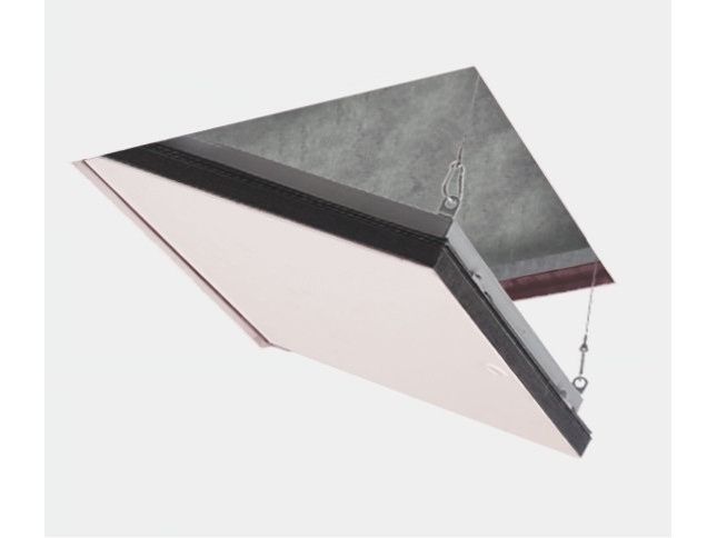 BDA EI30 Fireproof inspection chamber By FF SYSTEMS