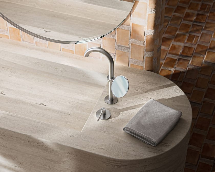 FFQT 21 32T Washbasin tap By Quadrodesign | design Formafantasma