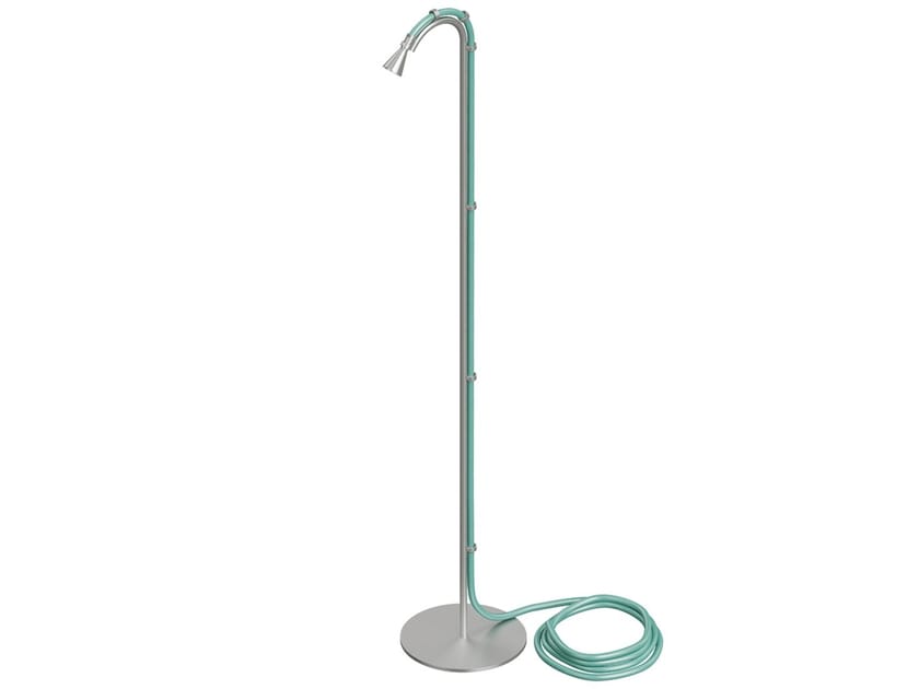 FFQT CD021.1 Outdoor shower By Quadrodesign | design Formafantasma