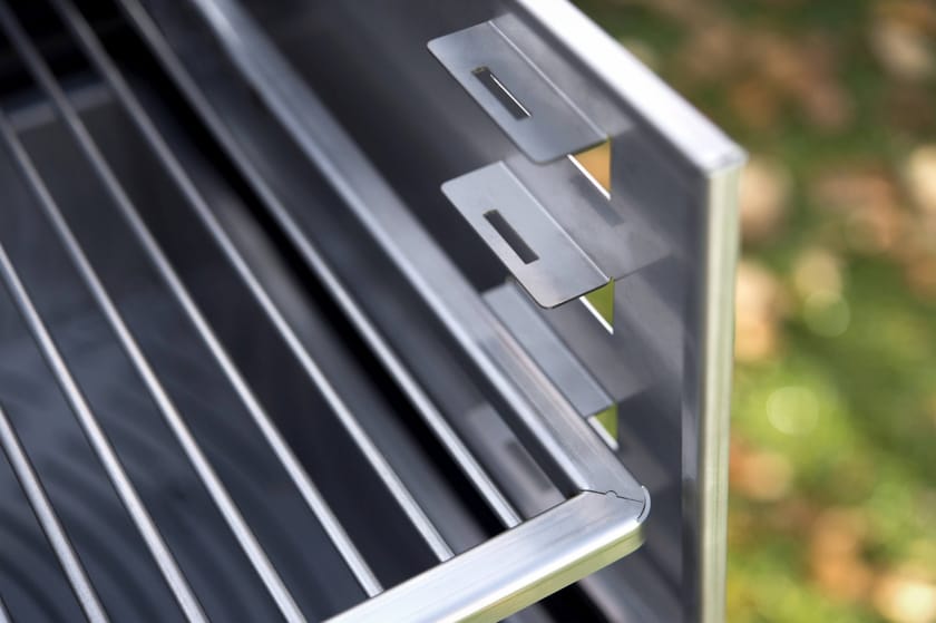 FGR 650 + FGF GR Grill By Fògher | design Nicola De Pellegrini