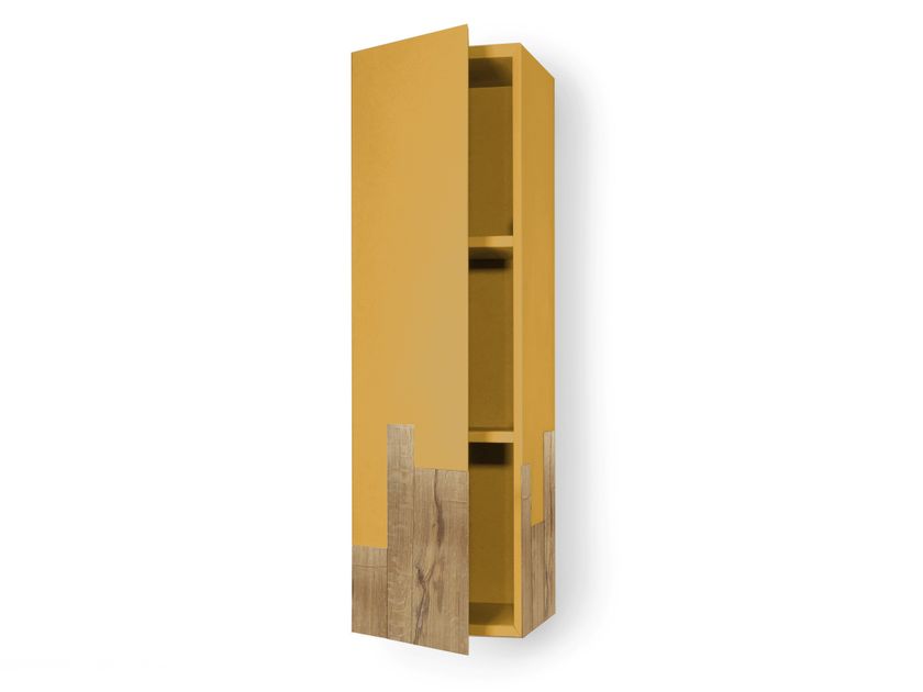 FIAMMIFERO Pensile in Valchromat® By ARKOF LABODESIGN | design Giulia ...