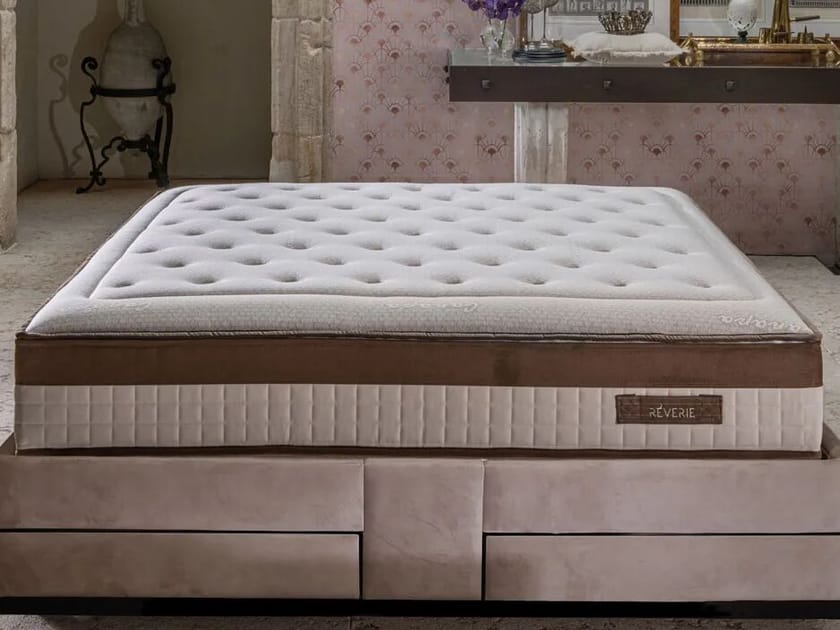 FENICE Packed springs handmade Custom mattress By FIB21