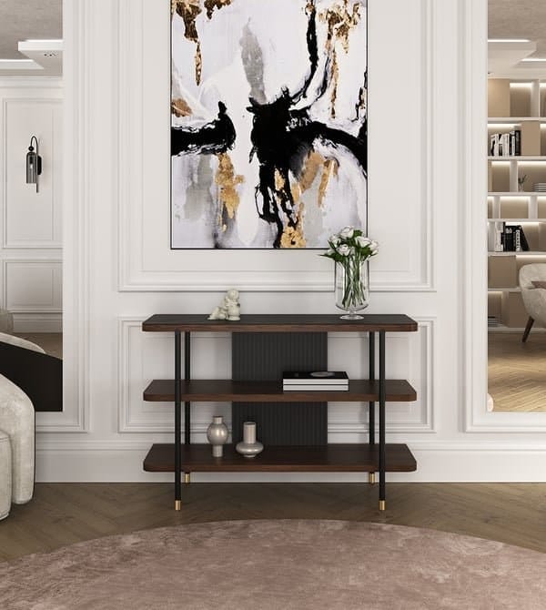 FIDJI | Console table By animovel design Christophe Lecomte