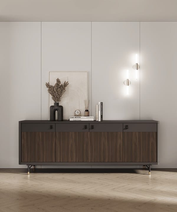 FIDJI | Sideboard By animovel design Christophe Lecomte
