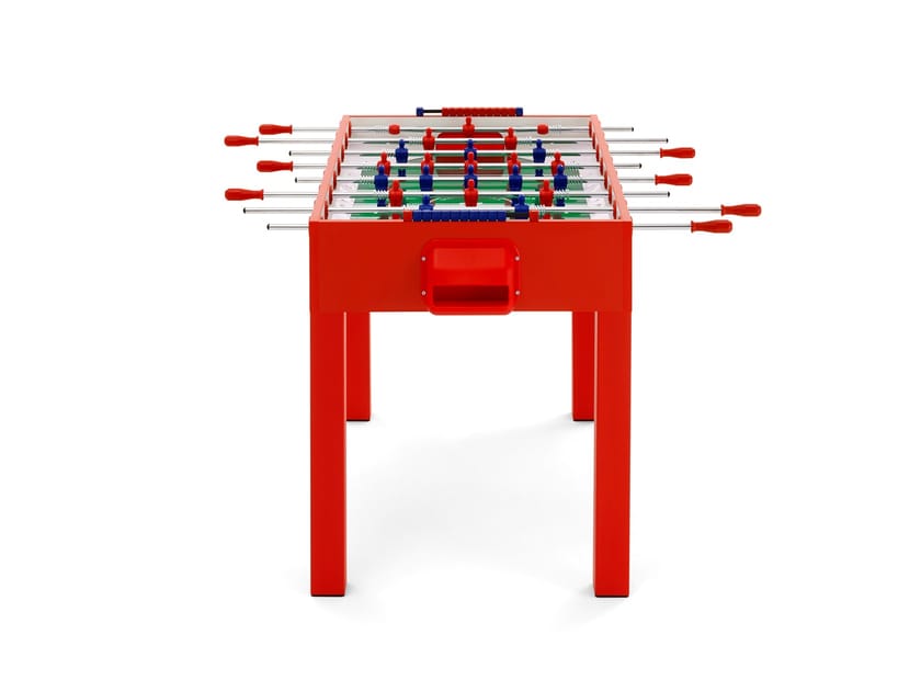 FIDO Rectangular wooden football table By FAS Pendezza | design ...