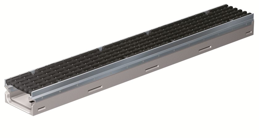 FILCOTEN PRO 100 MINI H60 BORDO ZINCATO | Elemento e canale di ...