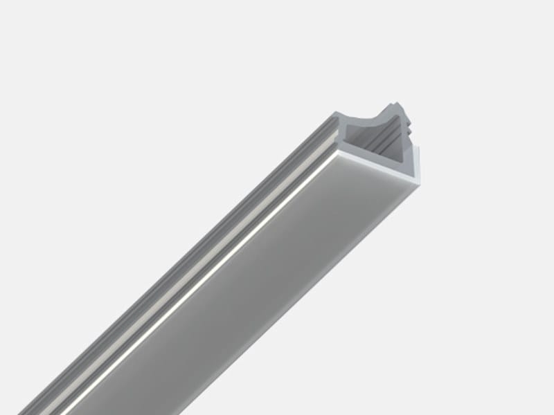 FILE FLEX SYSTEM LED aluminium linear lighting profile By Lucifero's