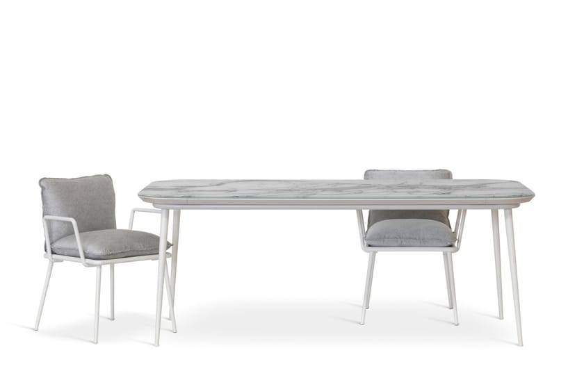 FILICUDI | 桌子 By Sicis 设计师Massimiliano Raggi