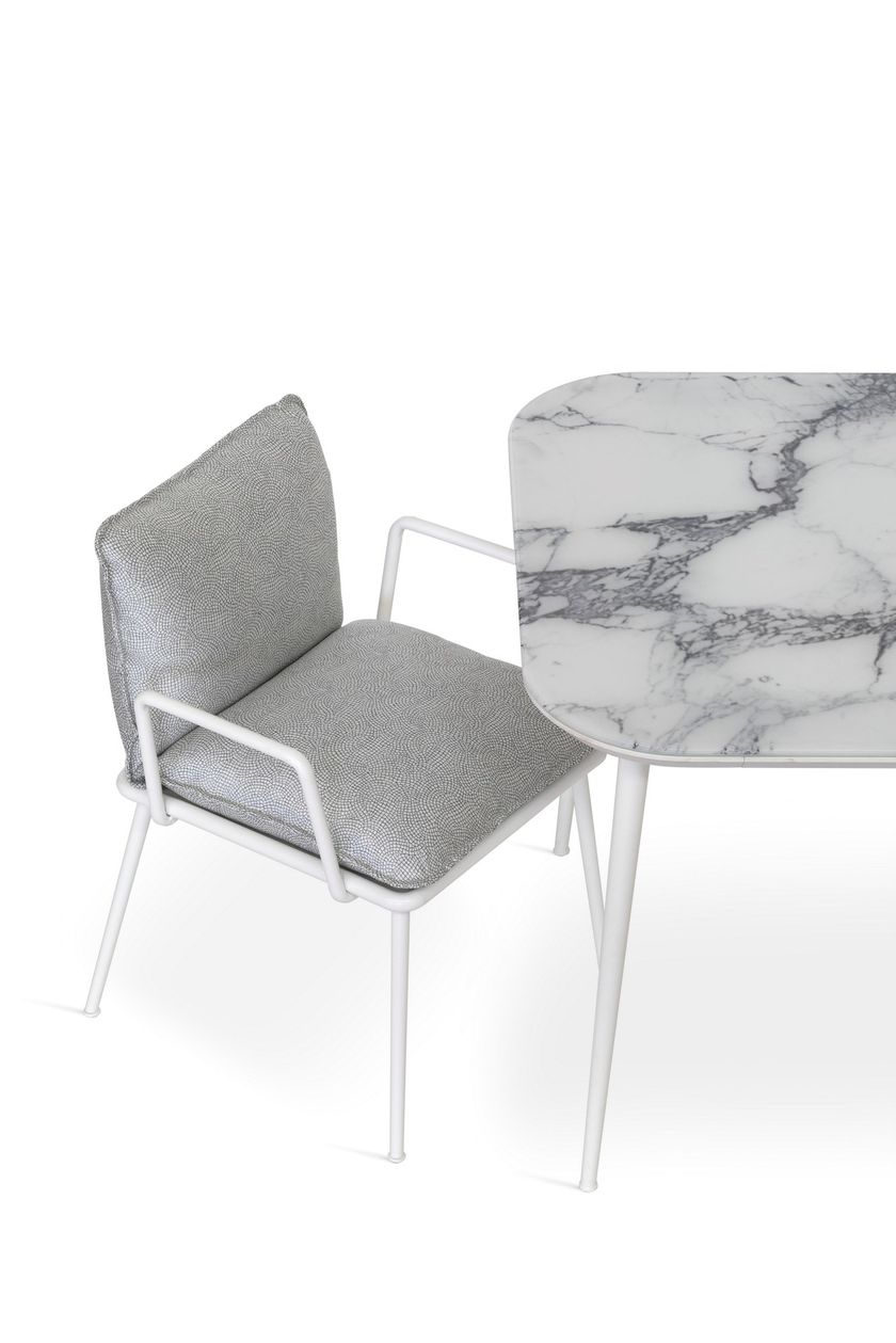 FILICUDI | 桌子 By Sicis 设计师Massimiliano Raggi