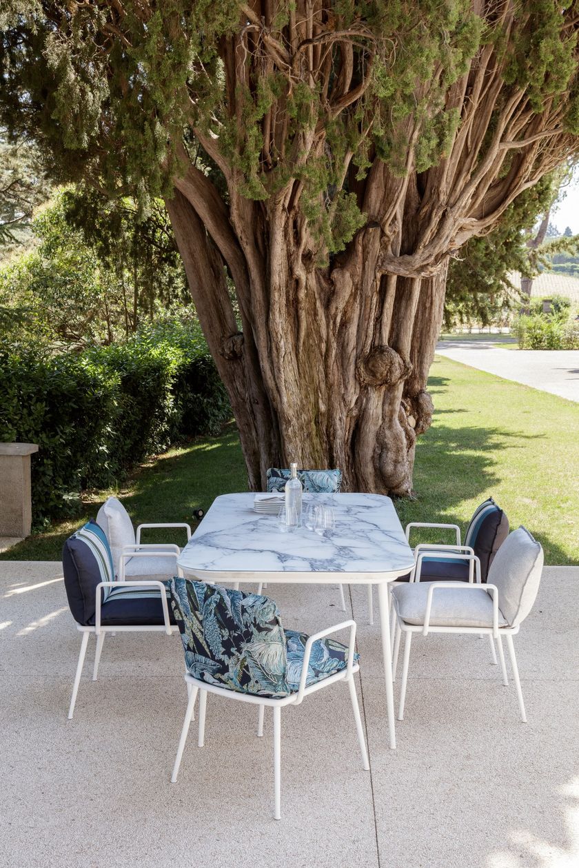 FILICUDI | 桌子 By Sicis 设计师Massimiliano Raggi