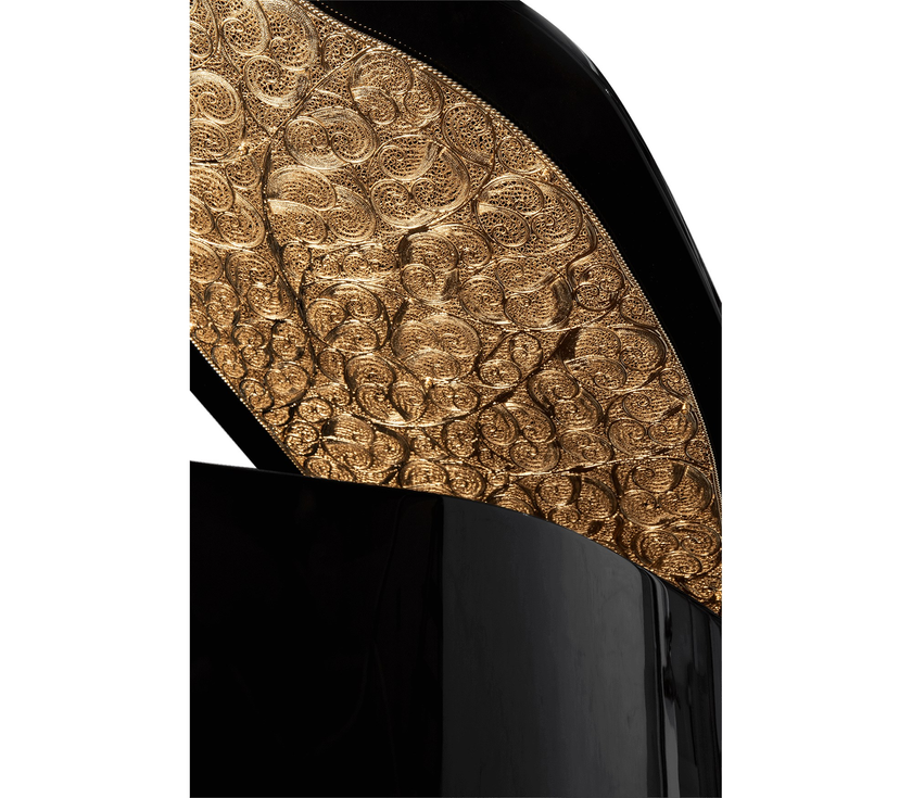 FILIGREE DIGITAL PIANO Instrument musical By Boca do Lobo