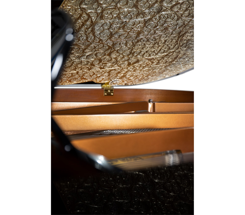 FILIGREE GRAND PIANO Instrument musical By Boca do Lobo