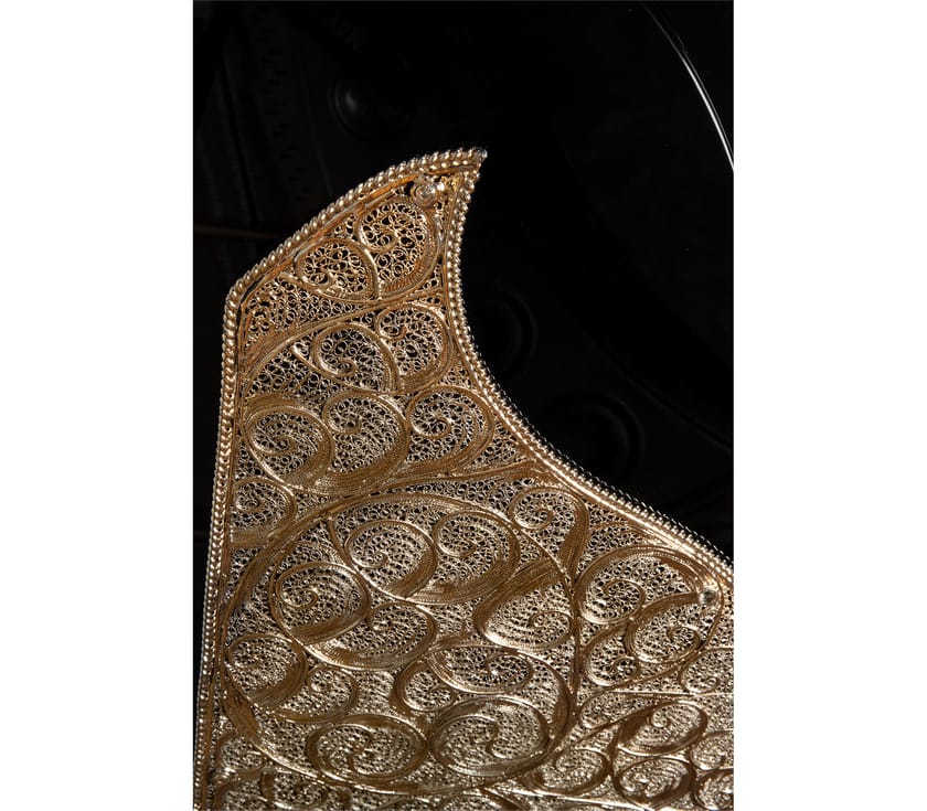 FILIGREE GRAND PIANO Instrument musical By Boca do Lobo