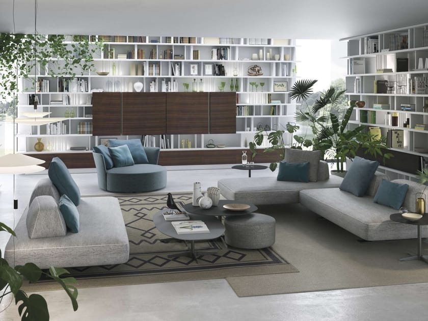 FILIPH AIR Divano componibile By Art Nova