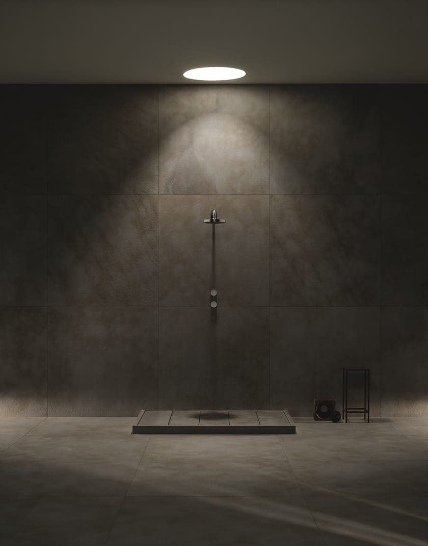 FILO RAISED Shower tray By Salvatori