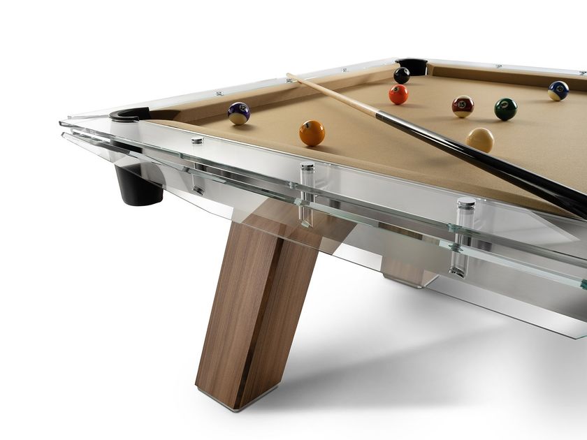FILOTTO WOOD Tavolo da biliardo By Impatia