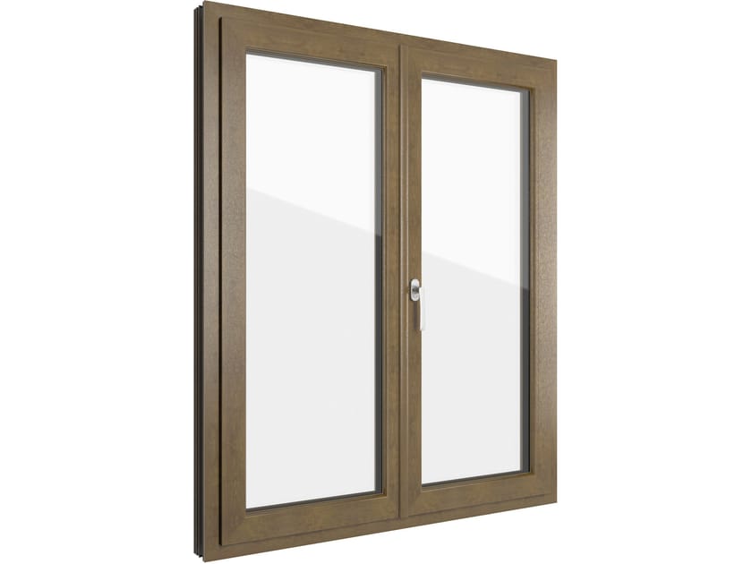 Fenster aus PVC | Profile und Fenster | Archiproducts