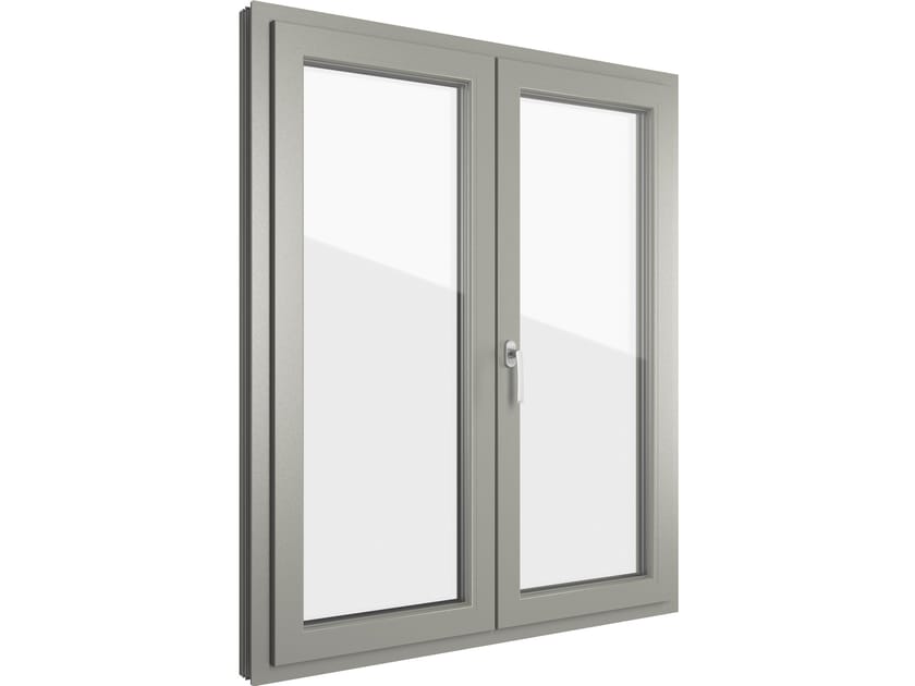 Fenster aus PVC | Profile und Fenster | Archiproducts