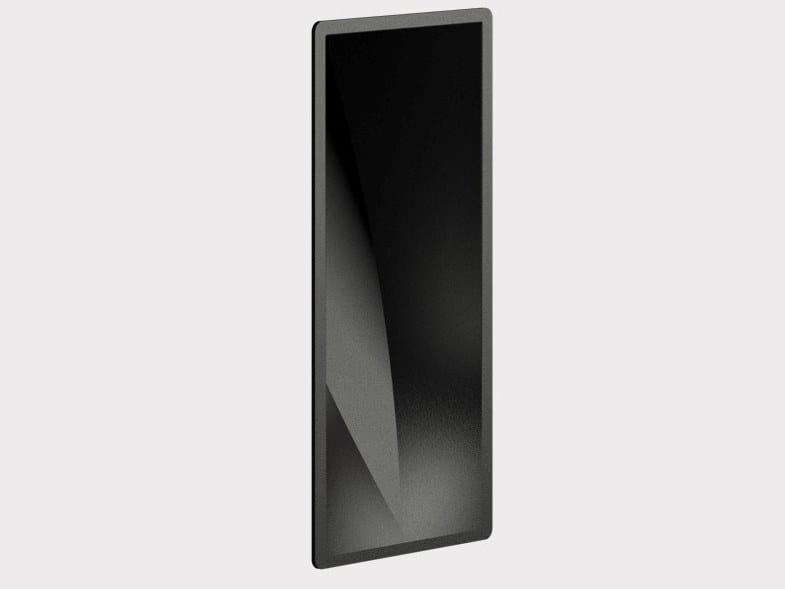 FIN LED wall-mounted steplight By Cariboni group