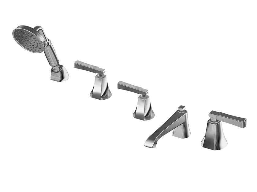 FINEZZA | Set vasca By GRAFF