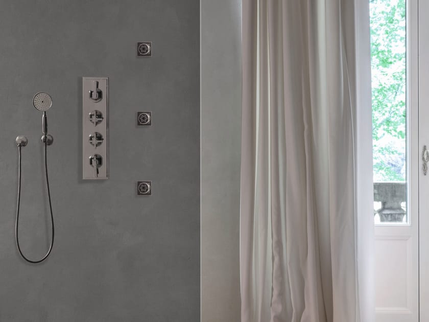 FINEZZA Chuveiro lateral By GRAFF