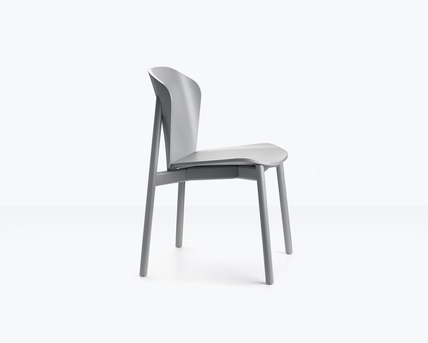 FINN ALL WOOD | Sedia Collezione Finn By SCAB DESIGN design Marcello ...