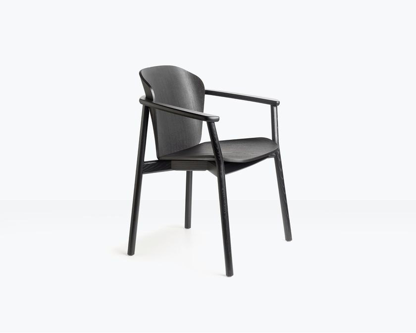 FINN ALL WOOD Chair By SCAB DESIGN