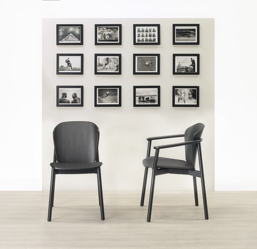 FINN ALL WOOD Chair By SCAB DESIGN