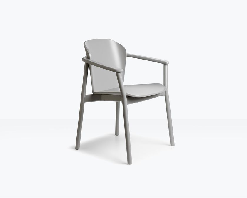 FINN ALL WOOD Chair By SCAB DESIGN