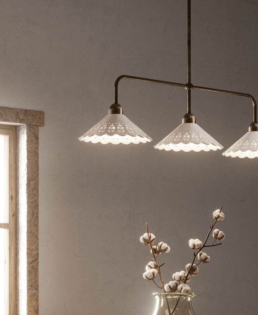 FIOR DI PIZZO 065.25 吊灯 By Il Fanale