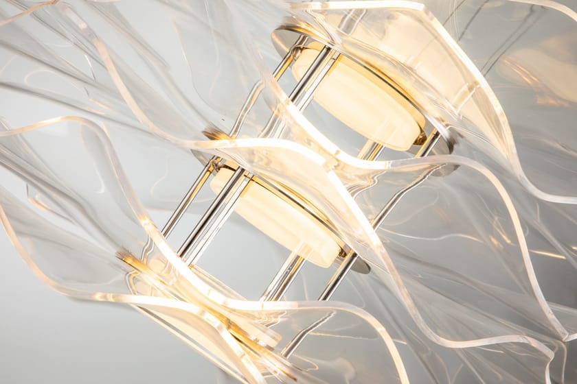 FIORE | Pendant lamp Fiore Collection By Colume design Jinyan Niu, Yu Zhang