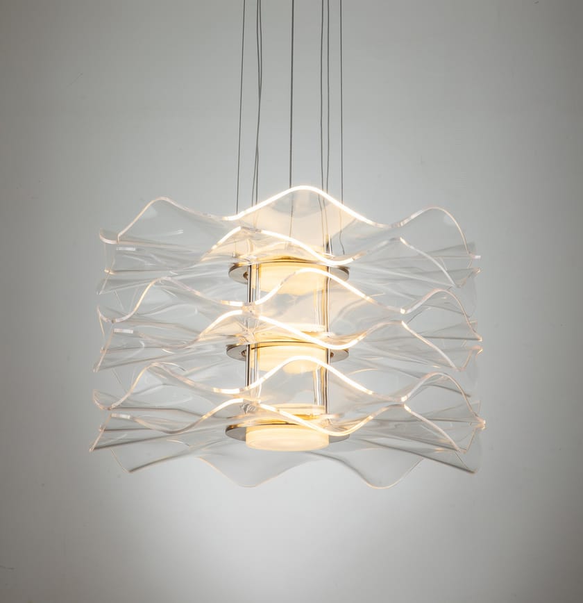 FIORE | Pendant lamp Fiore Collection By Colume design Jinyan Niu, Yu Zhang