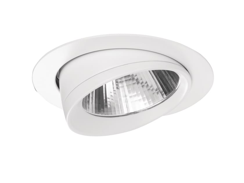LED round recessed spotlight FIREFLY LED By LUG Light Factory